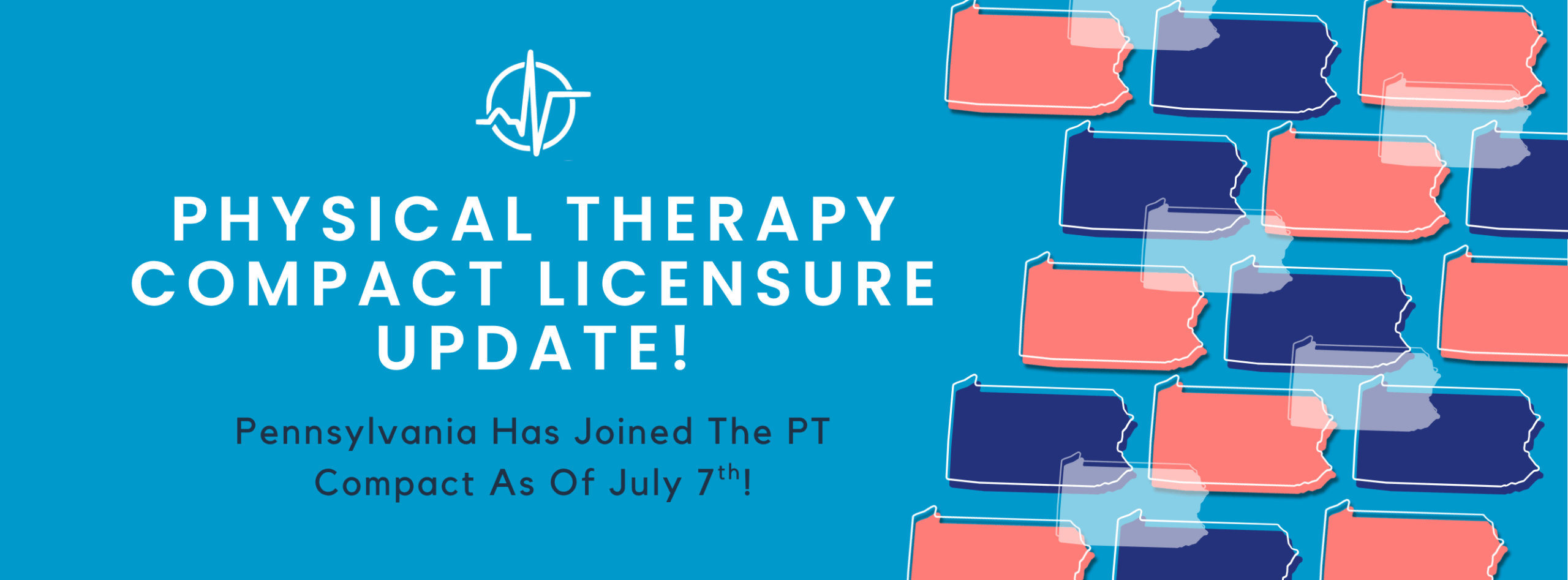 Pennsylvania Joins the PT Compact — July 2025 Update - Ardor Health ...