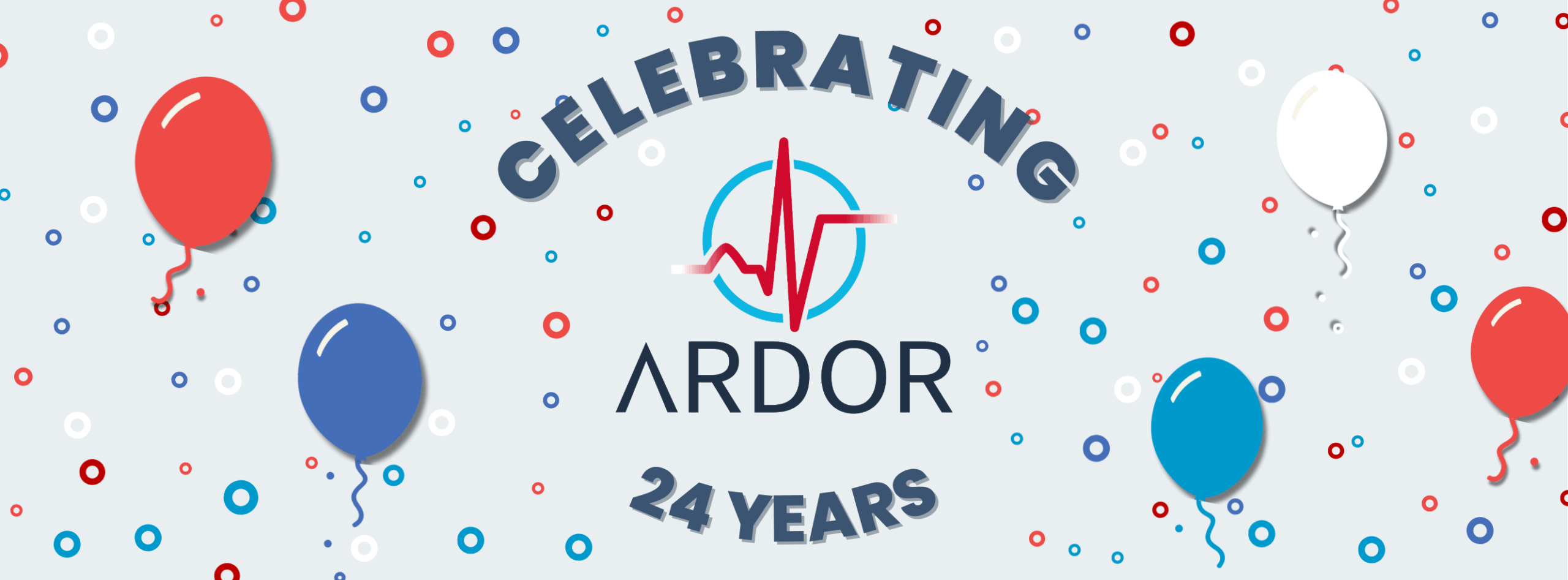 Happy Birthday Ardor Health! - Ardor Health Solutions